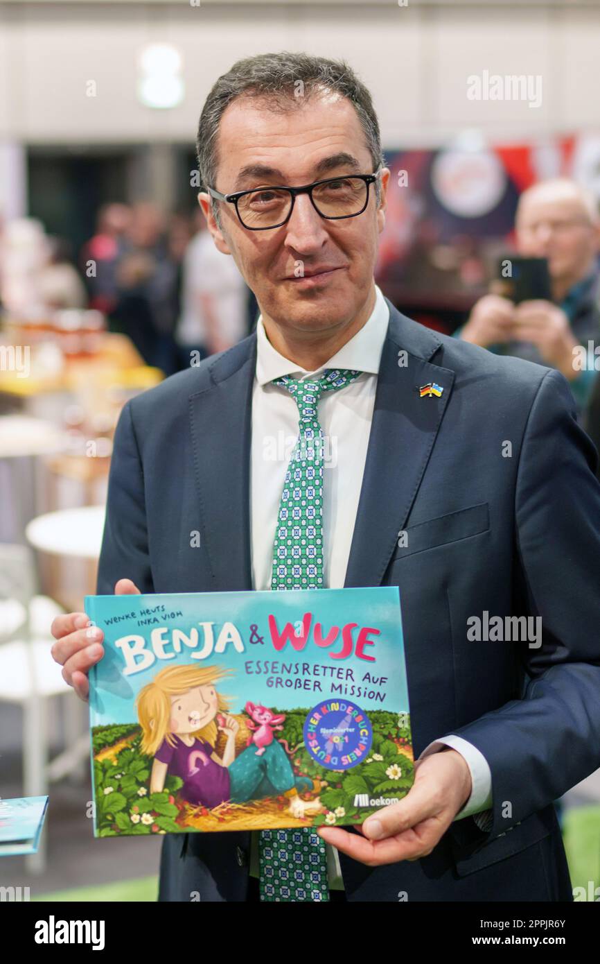 The international green week in berlin 2023 hi-res stock photography ...