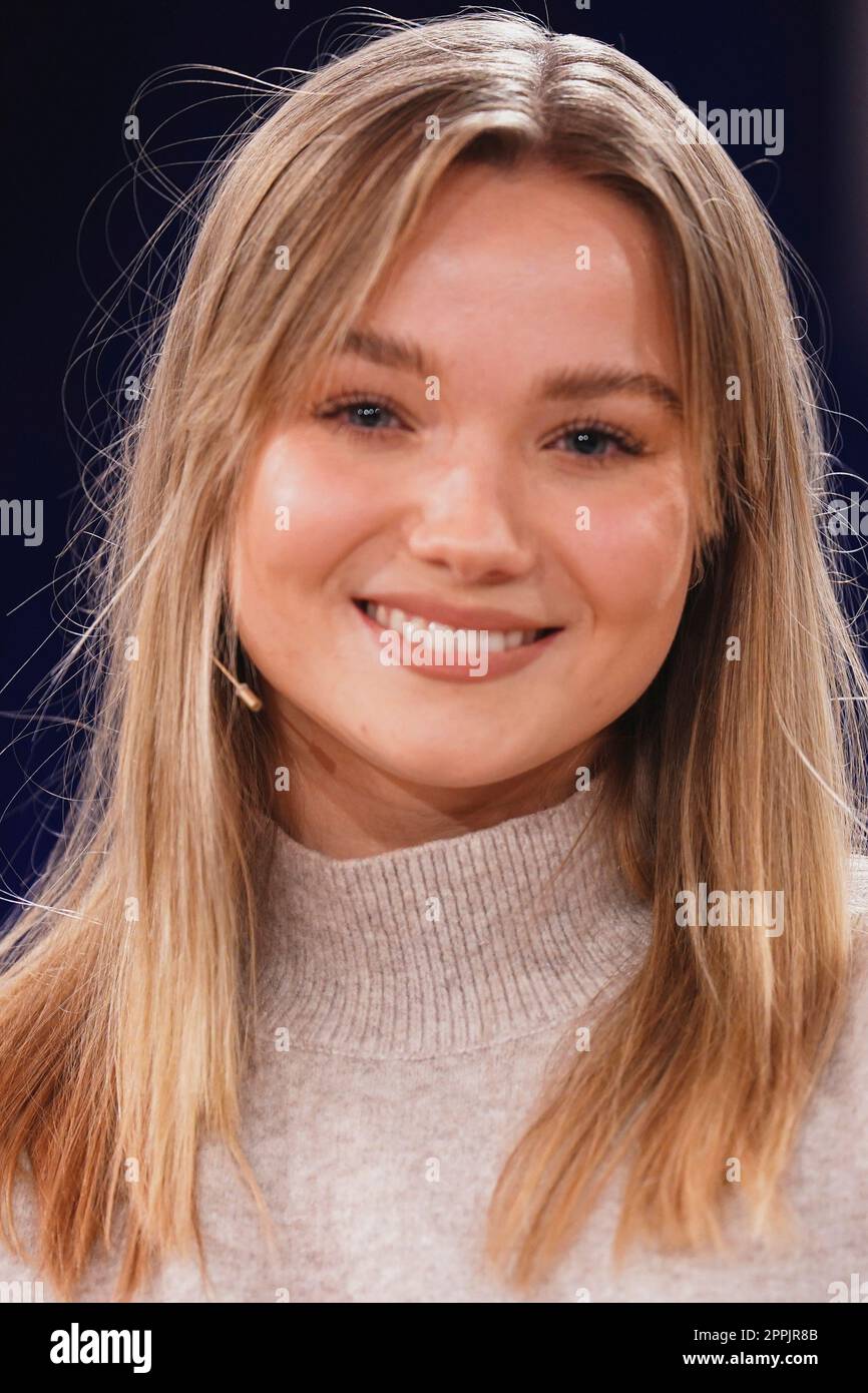 WDR Talkshow Koelner Treff - Folge 657 Stock Photo - Alamy