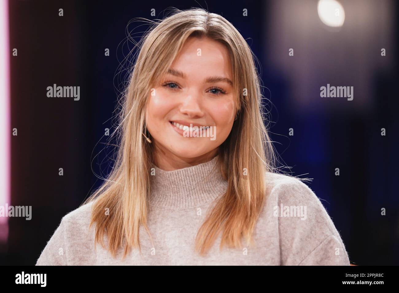 WDR Talkshow Koelner Treff - Folge 657 Stock Photo - Alamy
