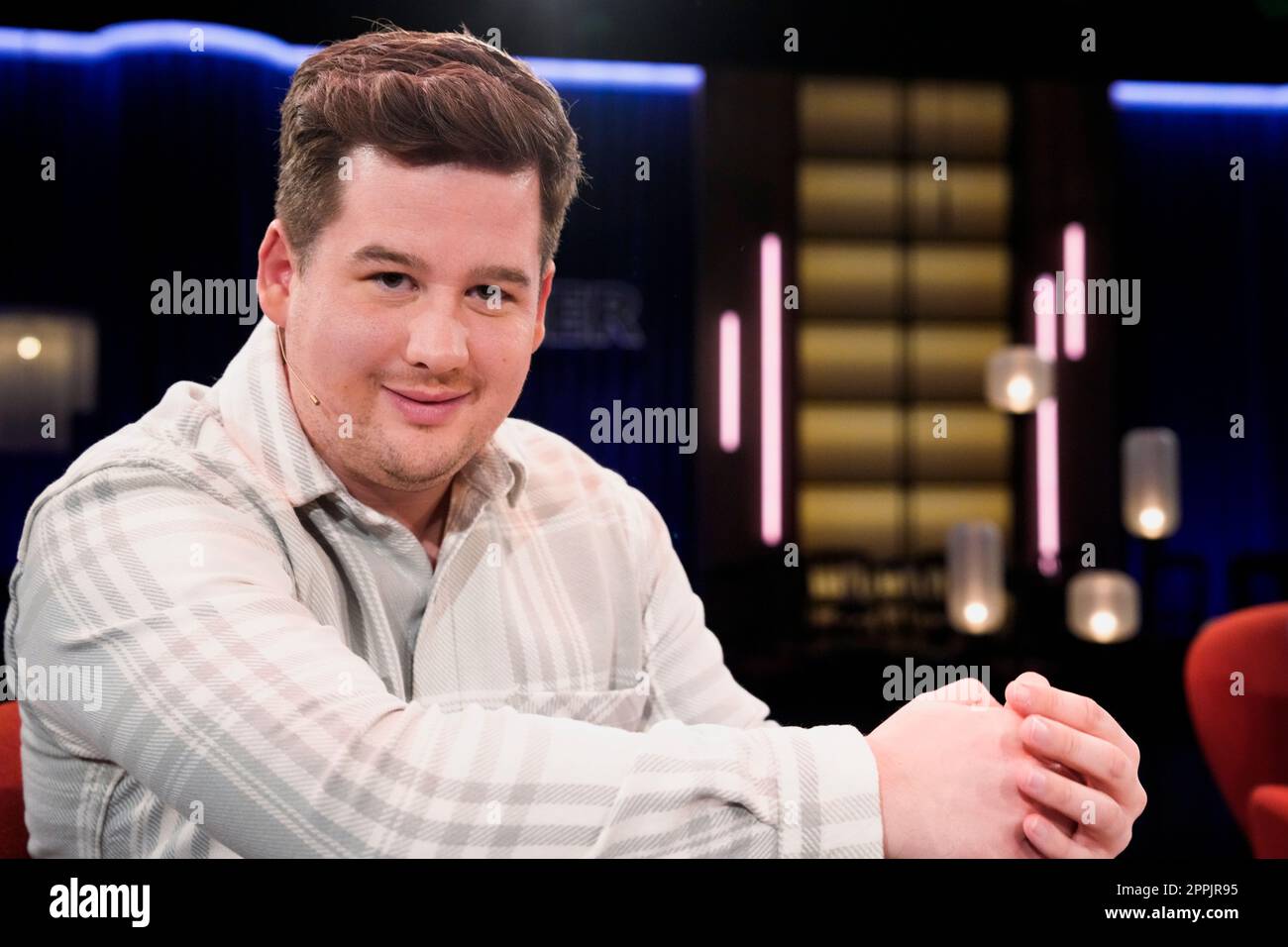 WDR Talkshow Koelner Treff - Folge 657 Stock Photo - Alamy