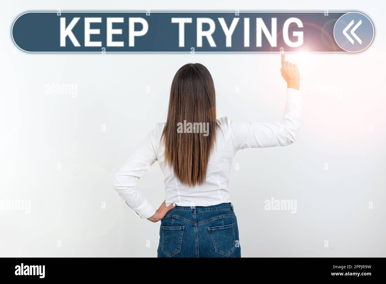 Persevere sign hi-res stock photography and images - Alamy