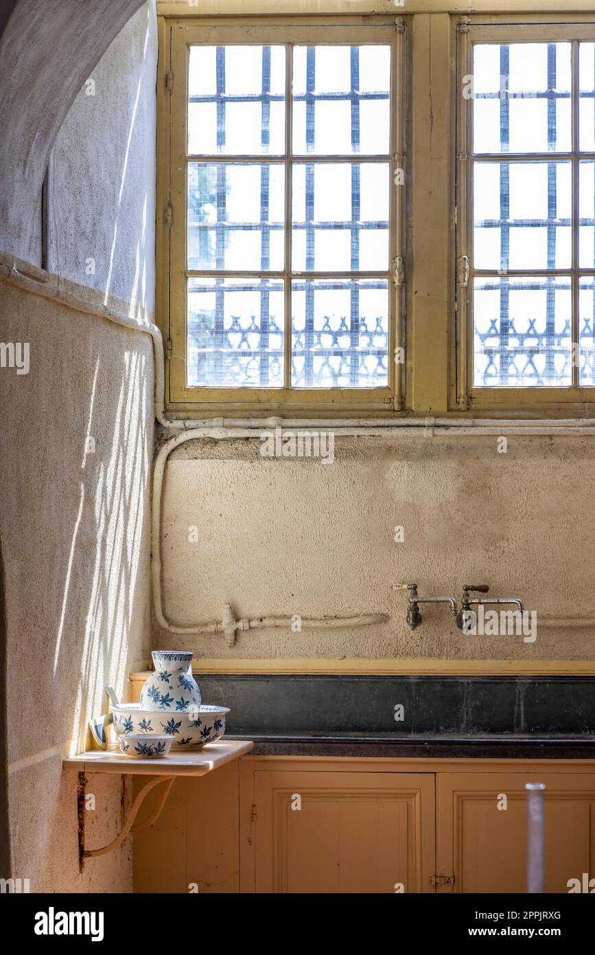 Château de serrant hi-res stock photography and images - Alamy