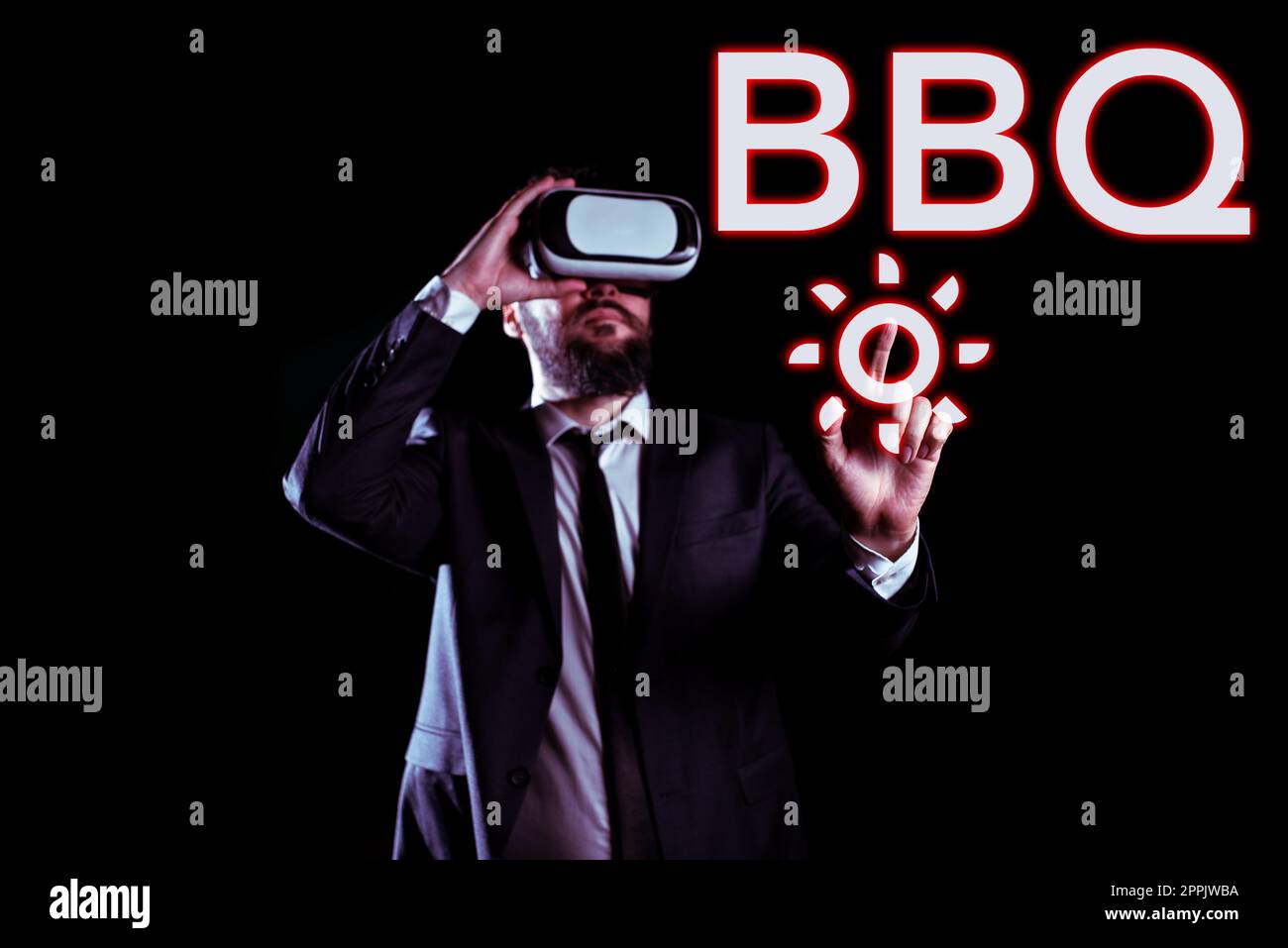 Conceptual caption Bbq. Business showcase usually done outdoors by ... Conceptual caption Bbq. Business showcase usually done outdoors by ...