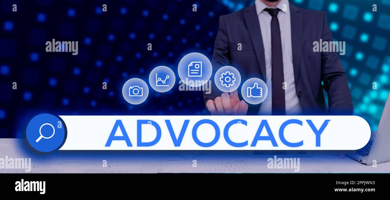 Advocate business hi-res stock photography and images - Alamy