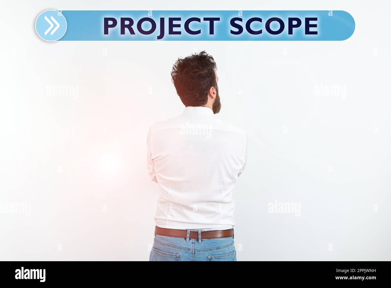 Text showing inspiration Project Scope. Business showcase evaluation of ... Text showing inspiration Project Scope. Business showcase evaluation of ...
