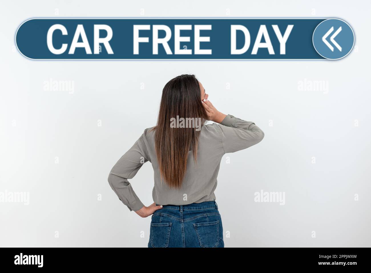 Inspiration showing sign Car Free Day. Conceptual photo Environment ...