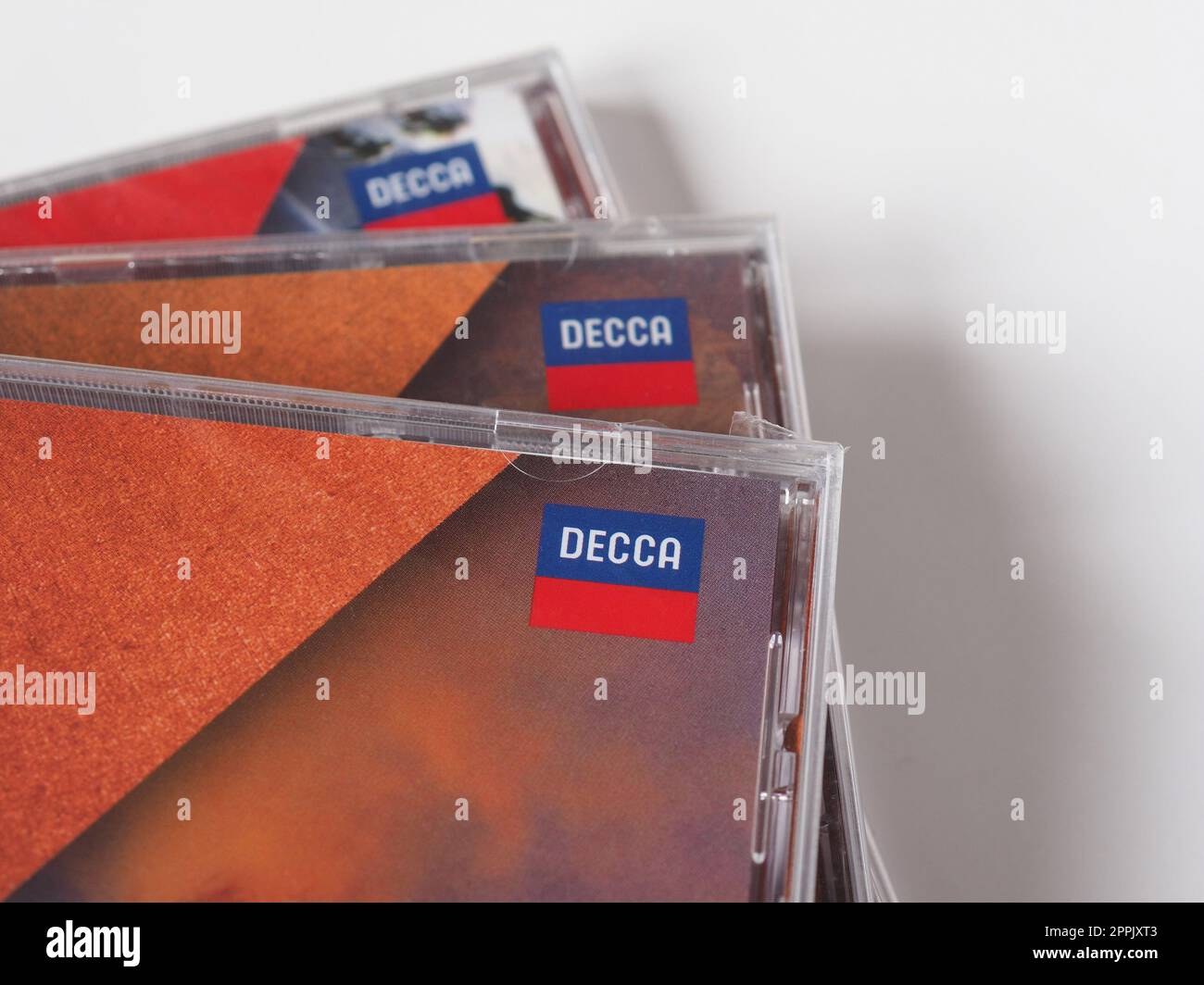 Decca hi-res stock photography and images - Alamy