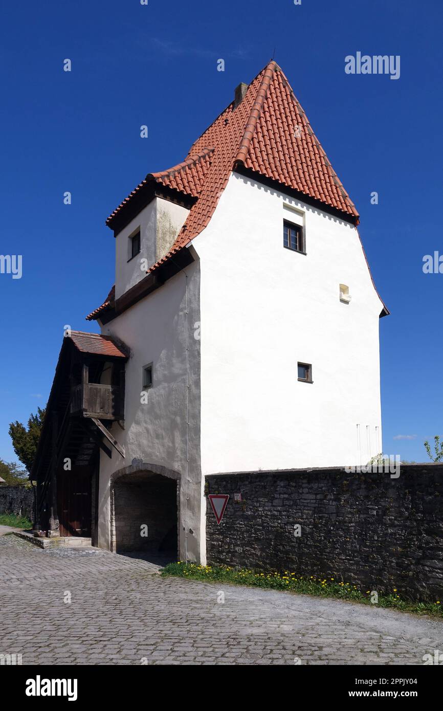 Sulzfeld hi-res stock photography and images - Alamy