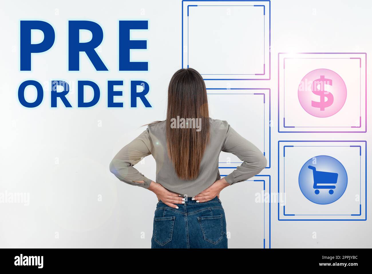 Purchase order hi-res stock photography and images - Alamy