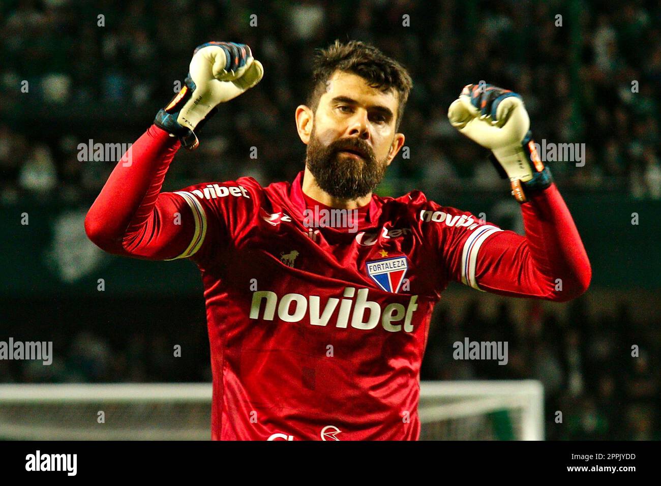 PR - CURITIBA - 23/04/2023 - BRAZILEIRO A 2023, CORITIBA X FORTALEZA ...