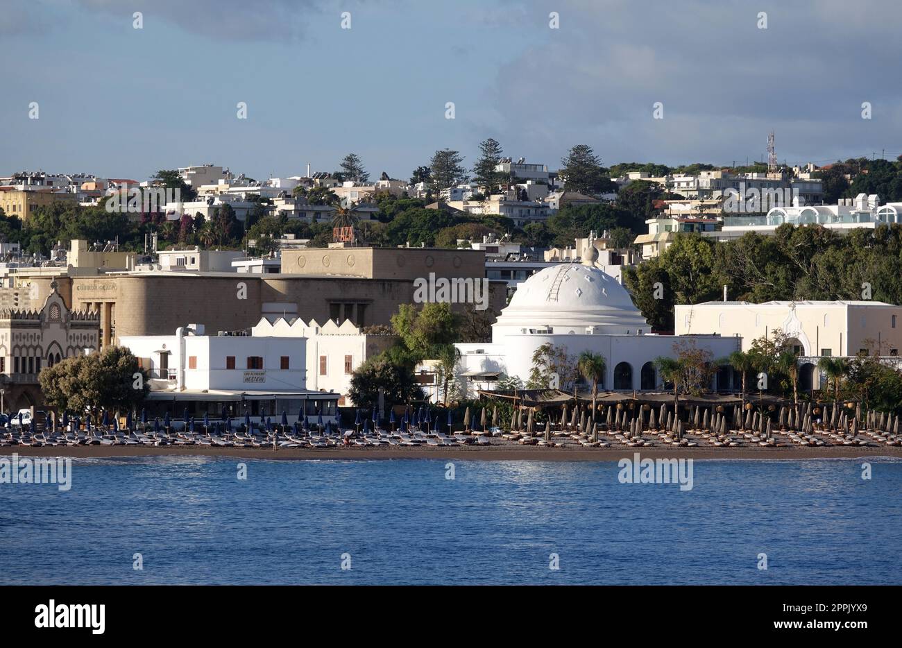 Rhodos hi-res stock photography and images - Alamy