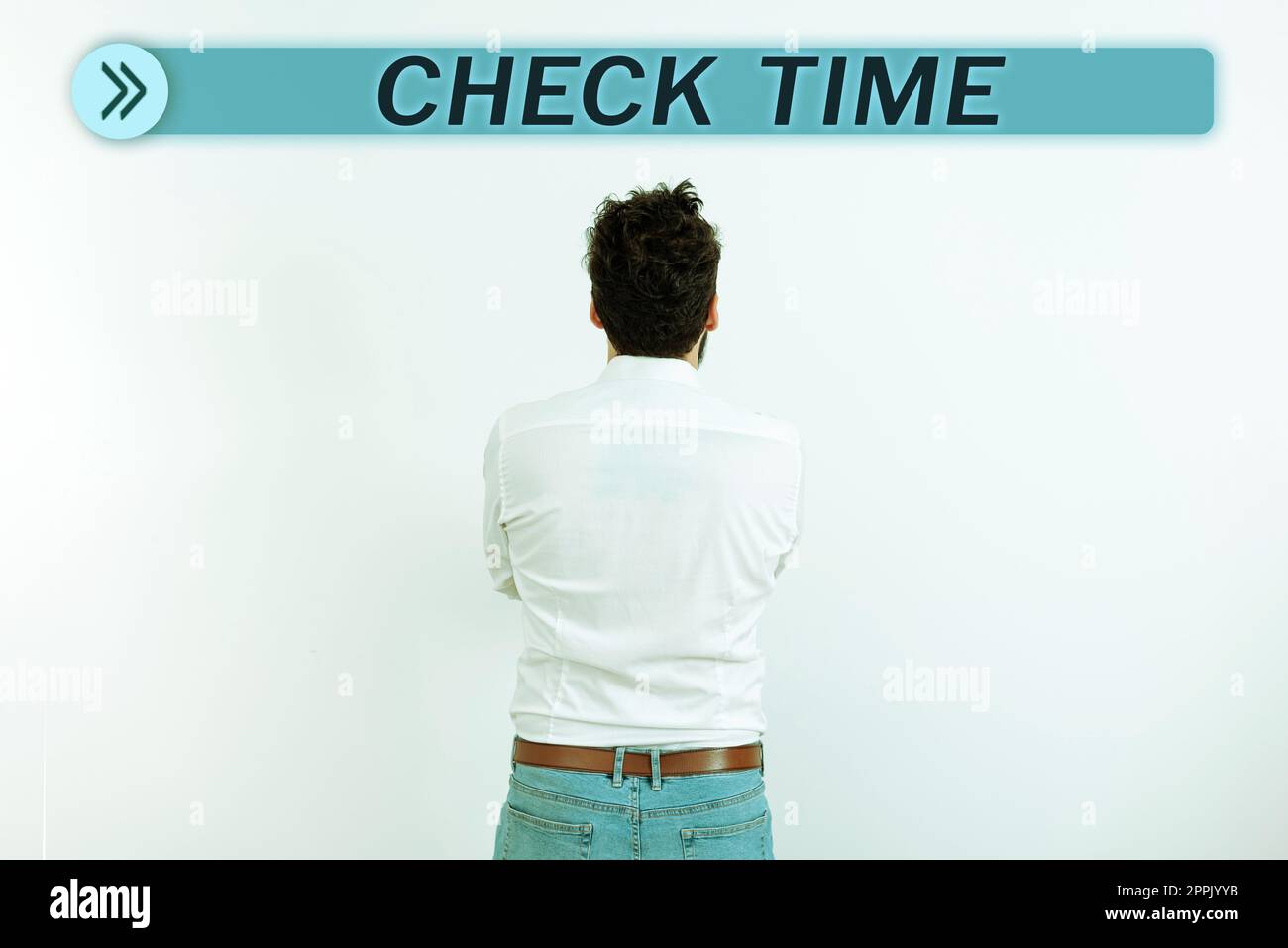 Check time hi-res stock photography and images - Alamy