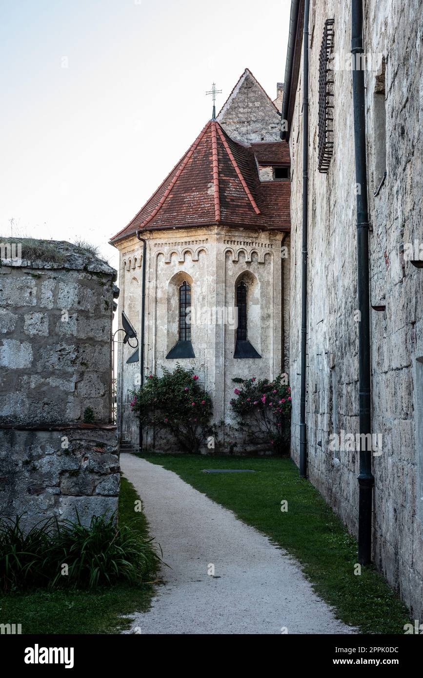 Inside iconic Burghausen castle in Bavaria, the world's longest castle ...