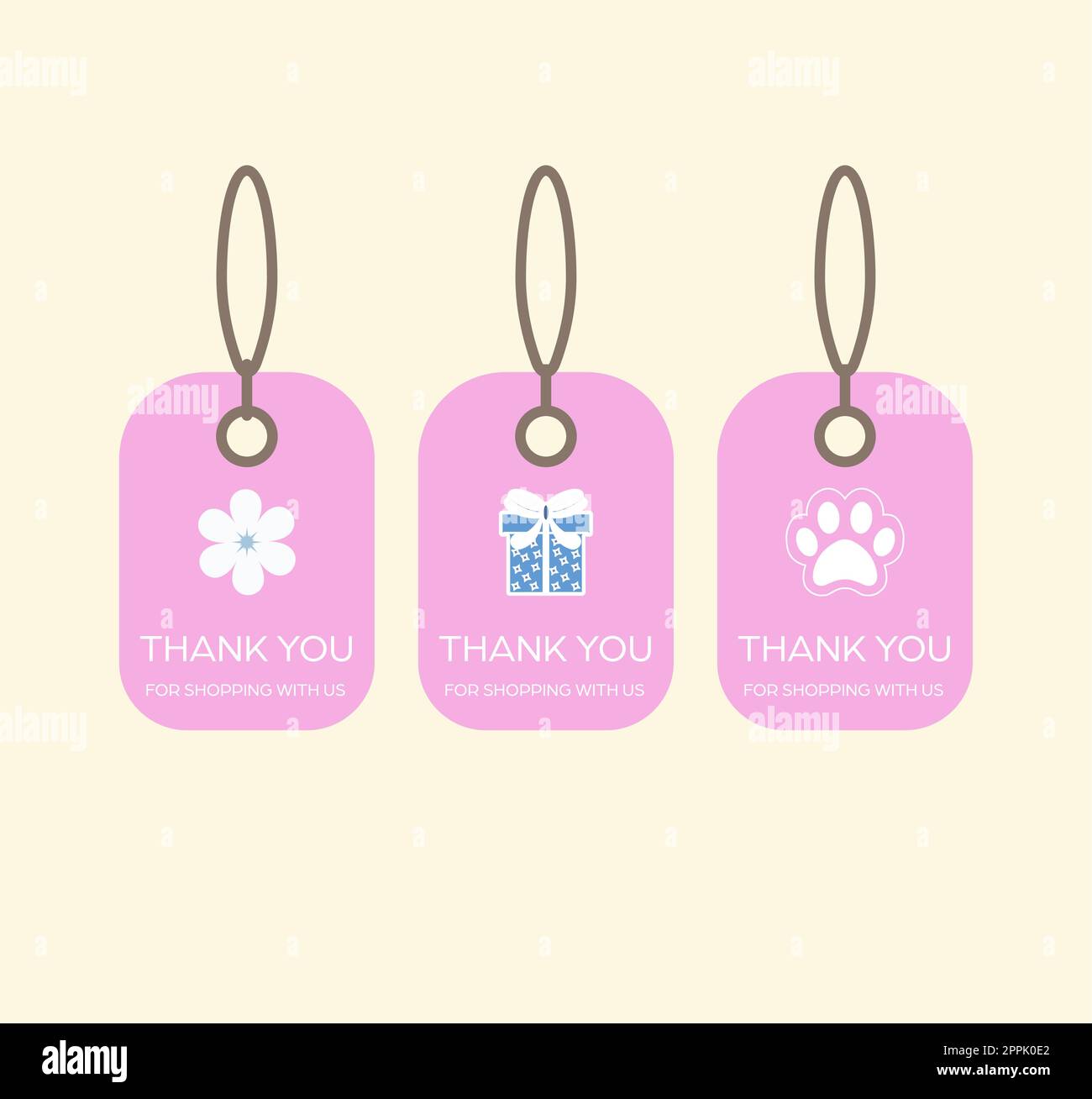 Clothes tags labels Stock Vector Images - Alamy