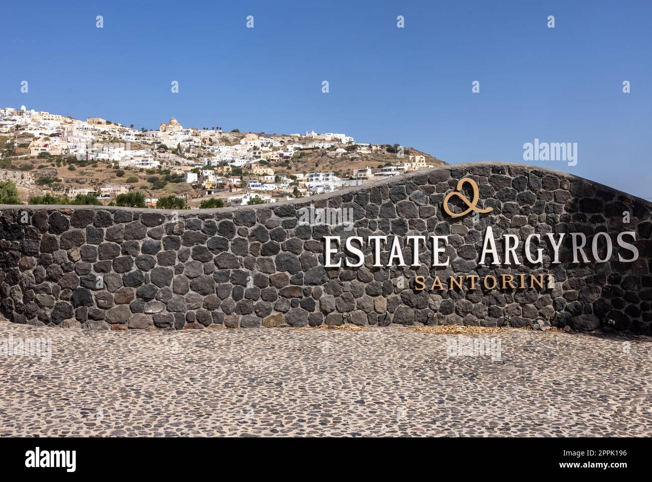 Estate Argyros has been established in 1903, It is the largest private ...