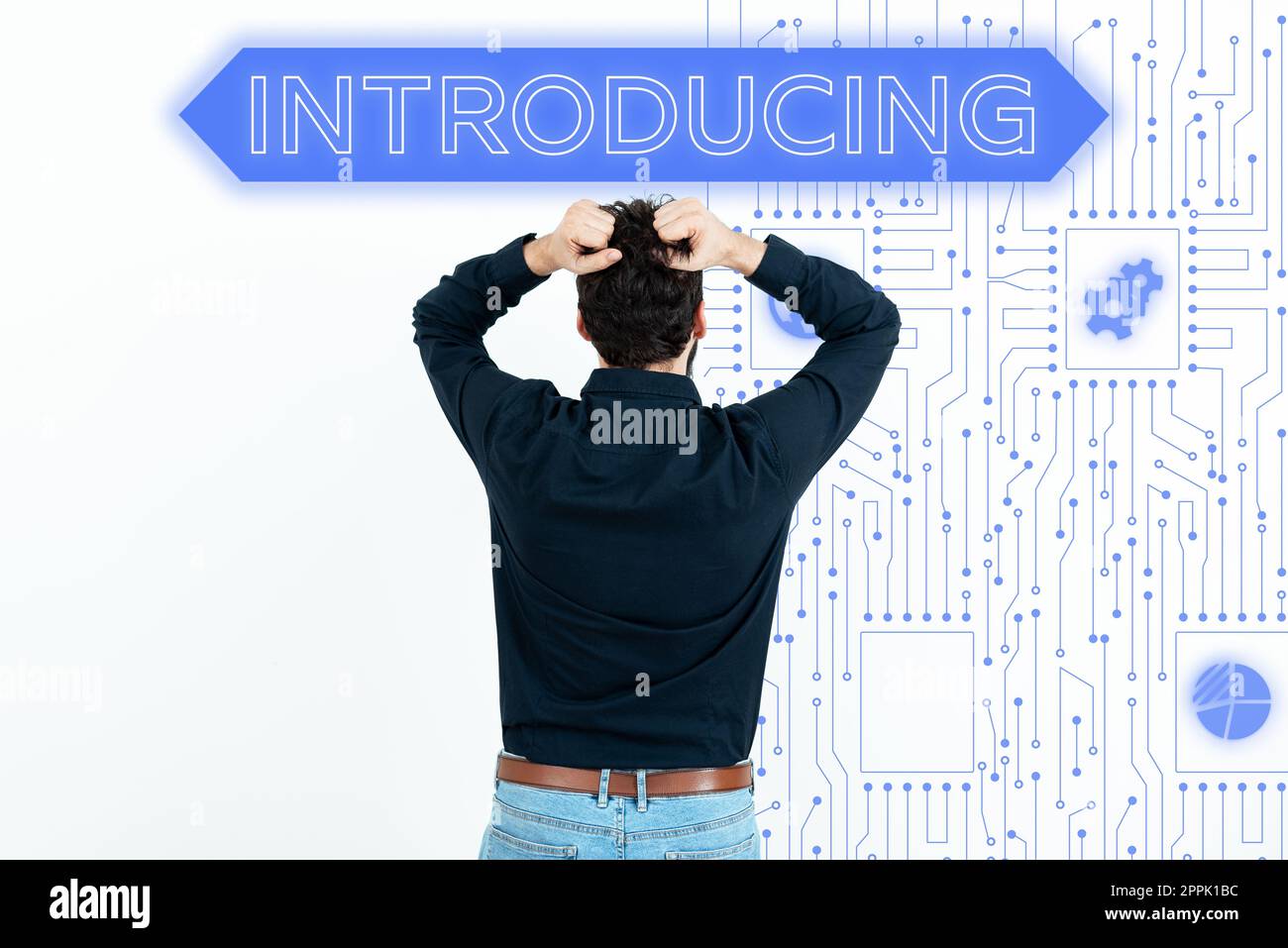 Team intro hi-res stock photography and images - Alamy