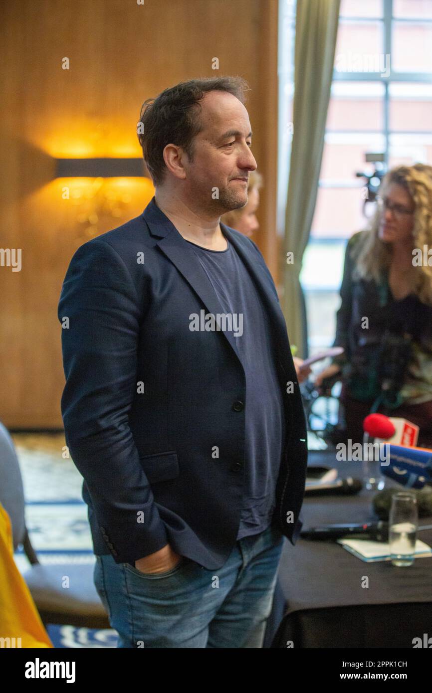 London, England, UK. 24th Apr, 2023. GRAHAM SMITH, head of Republican ...