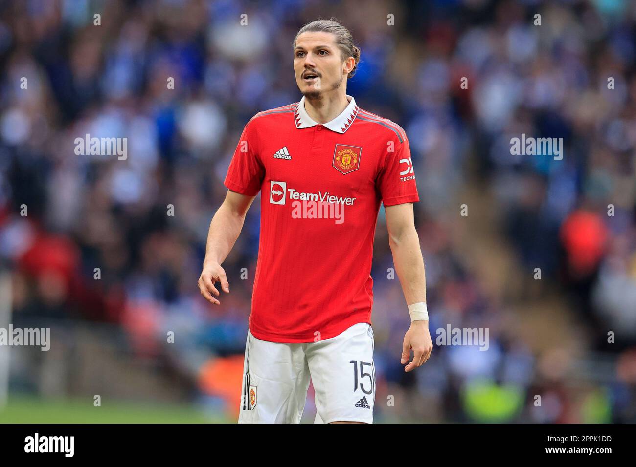Marcel sabitzer manchester united hi-res stock photography and images ...