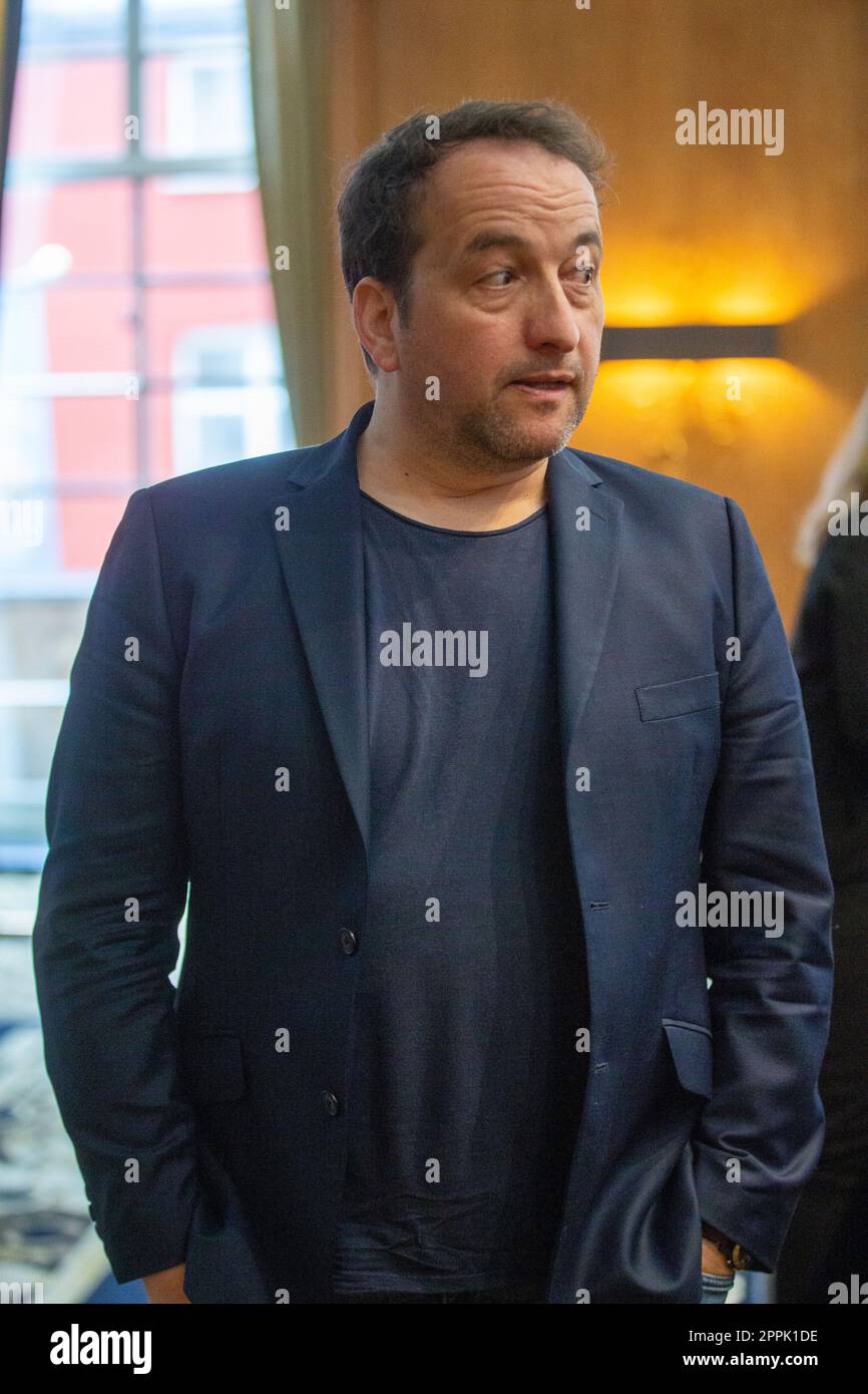 London, England, UK. 24th Apr, 2023. GRAHAM SMITH, head of Republican ...