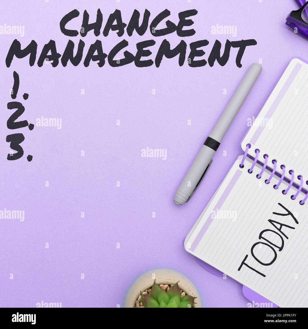 Business change management hi-res stock photography and images - Alamy
