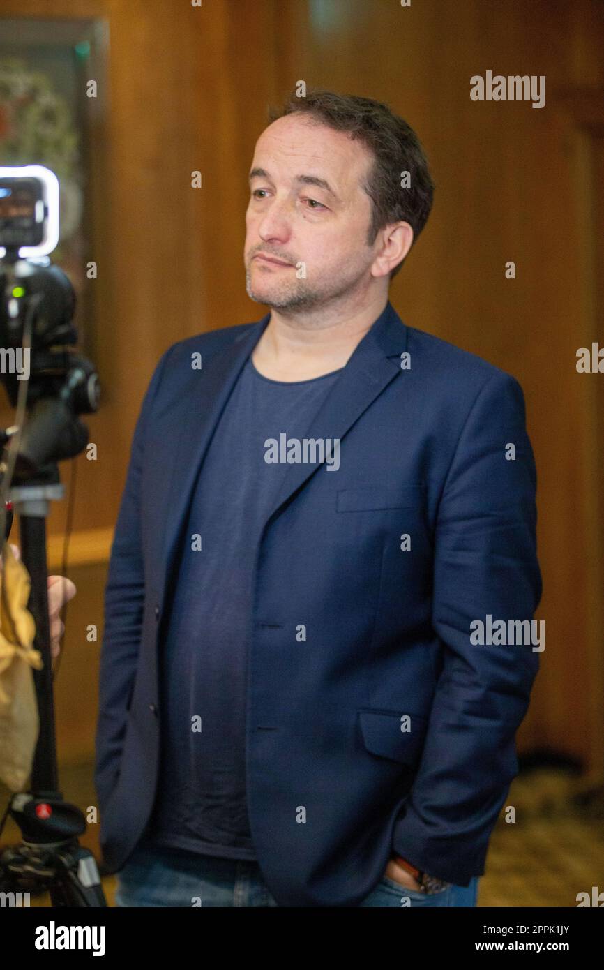 London, England, UK. 24th Apr, 2023. GRAHAM SMITH, head of Republican ...