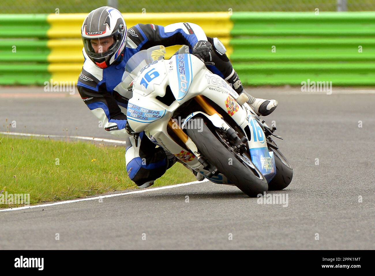 British Superbike racing Stock Photo - Alamy
