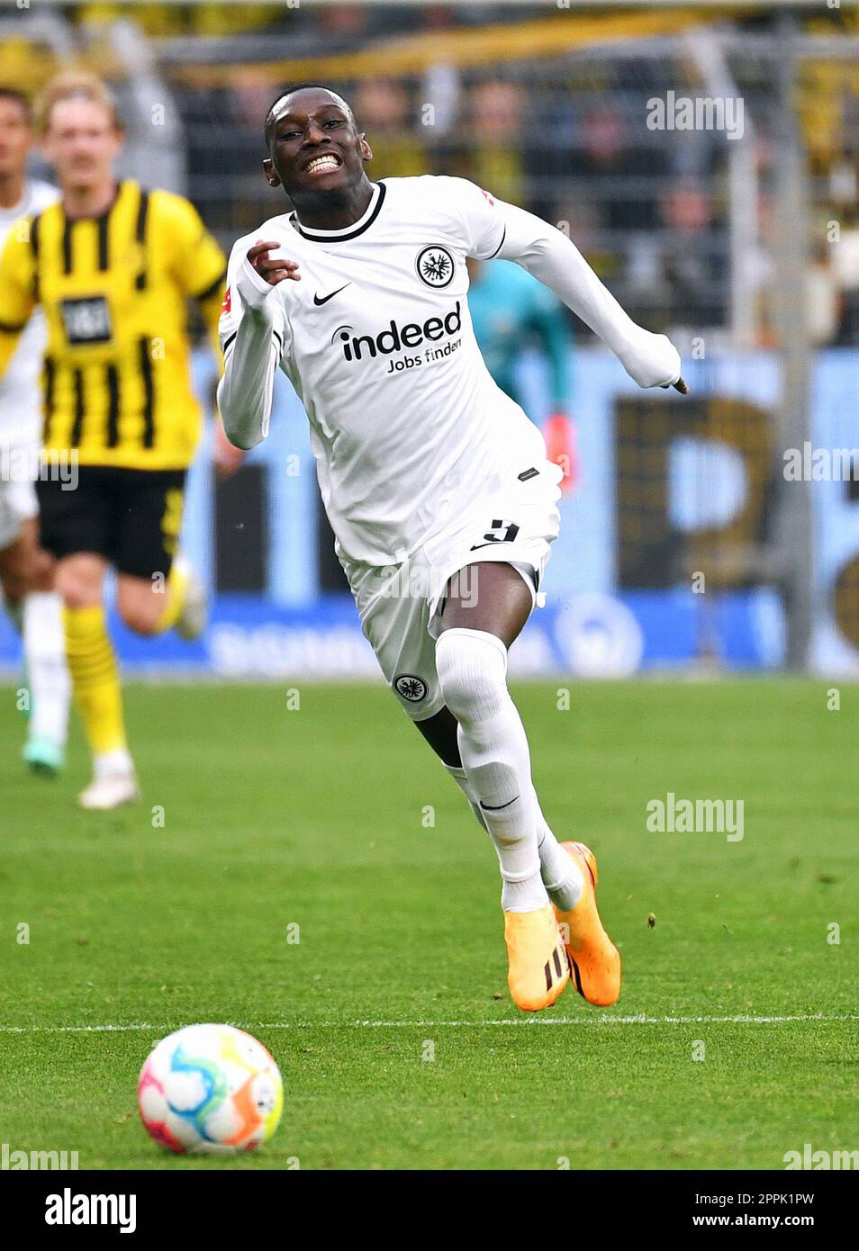 Bundesliga, Signal Iduna Park Dortmund: Borussia Dortmund vs Eintracht ...