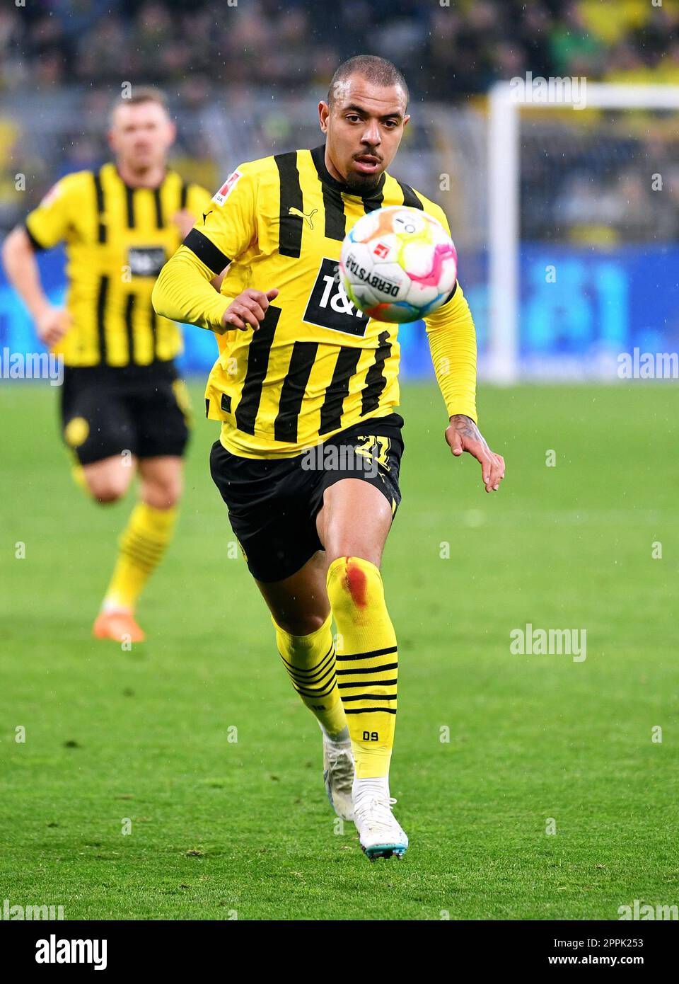 Bundesliga, Signal Iduna Park Dortmund: Borussia Dortmund vs Eintracht ...