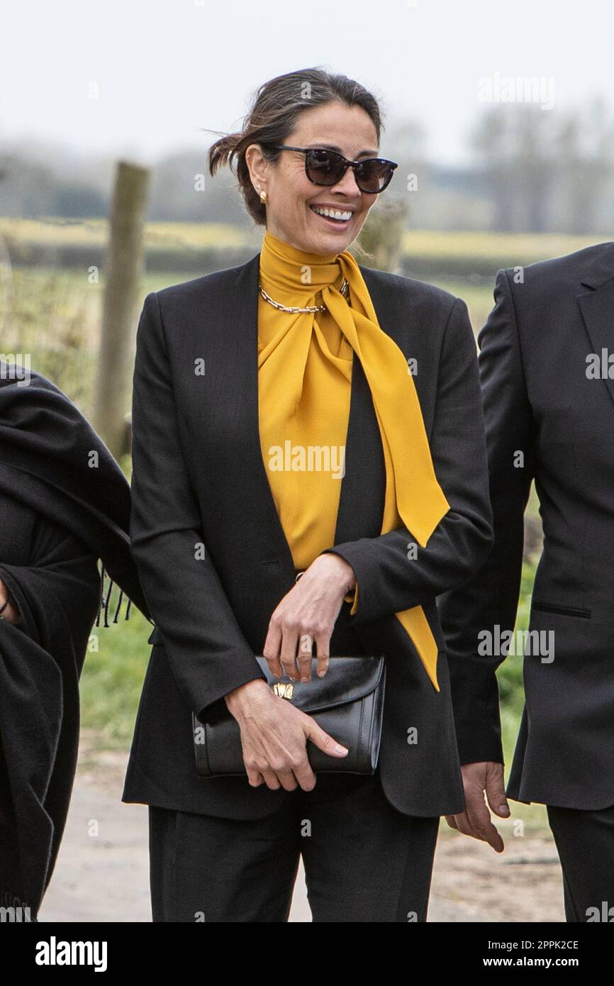 Paul ogradys funeral hi-res stock photography and images - Alamy