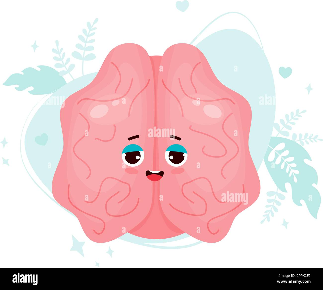 Braincartoon hi-res stock photography and images - Alamy