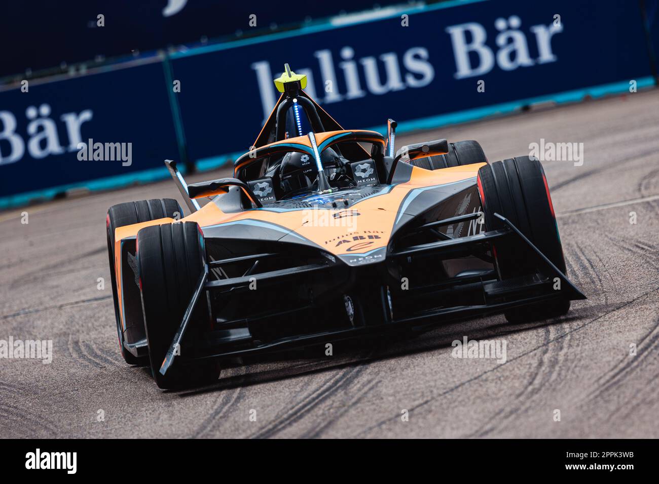 05 BROWNING Luke (gbr), Neom McLaren Formula E Team, Spark-Nissan ...
