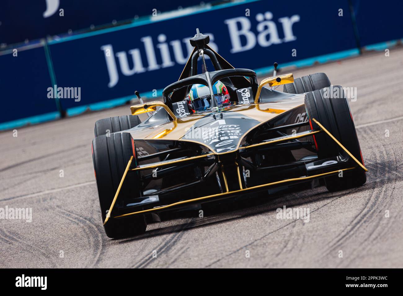 01 STEVENS Will (gbr), DS Penske Formula E Team, Spark-DS, DS E-Tense ...