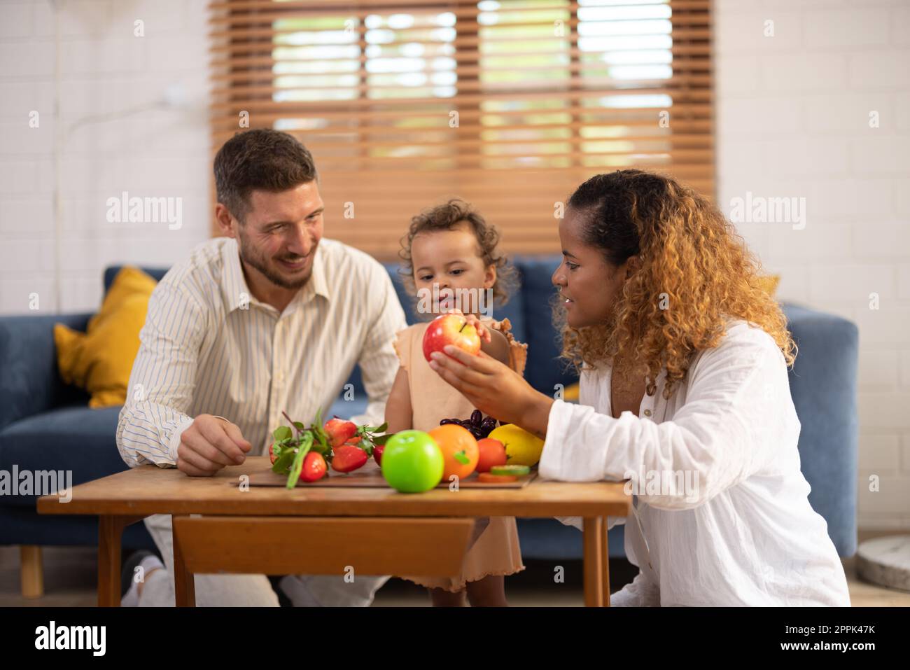 Parents teach children how to walk, hold objects, take turns, play ...