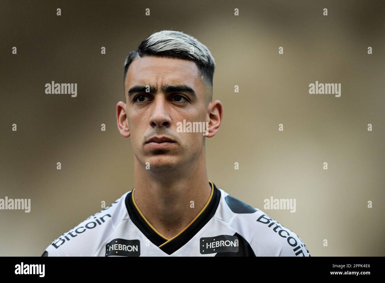 RJ - RIO DE JANEIRO - 23/04/2023 - BRAZILEIRO A 2023, VASCO X PALMEIRAS ...