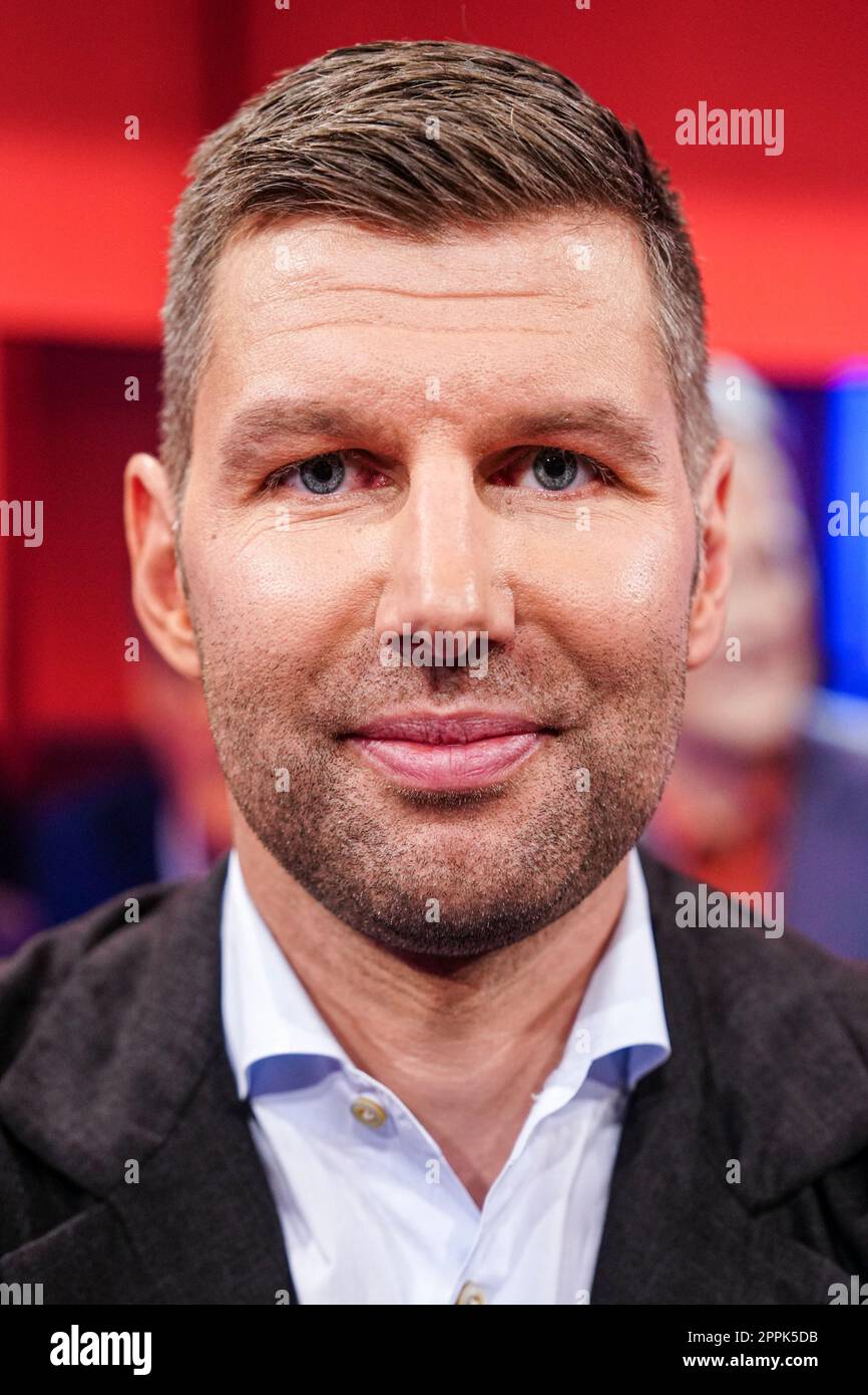 Politik talkshow hi-res stock photography and images - Alamy