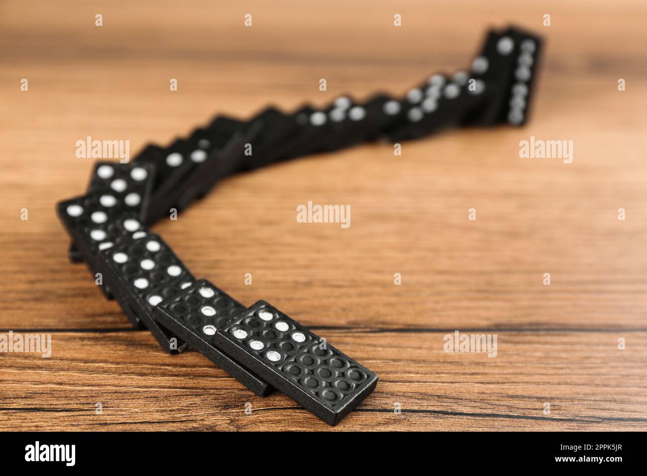Dominoes falling competition hi-res stock photography and images - Alamy