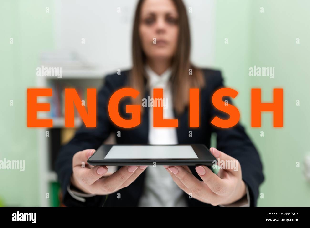 English spelling lesson hi-res stock photography and images - Alamy