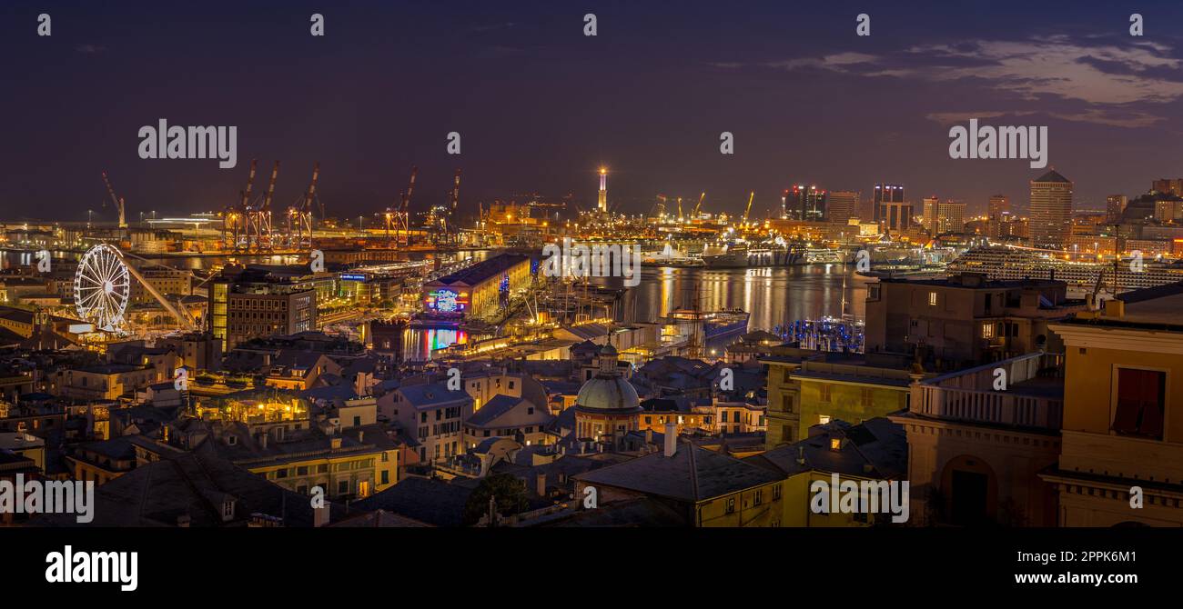 Castelletto hi-res stock photography and images - Alamy