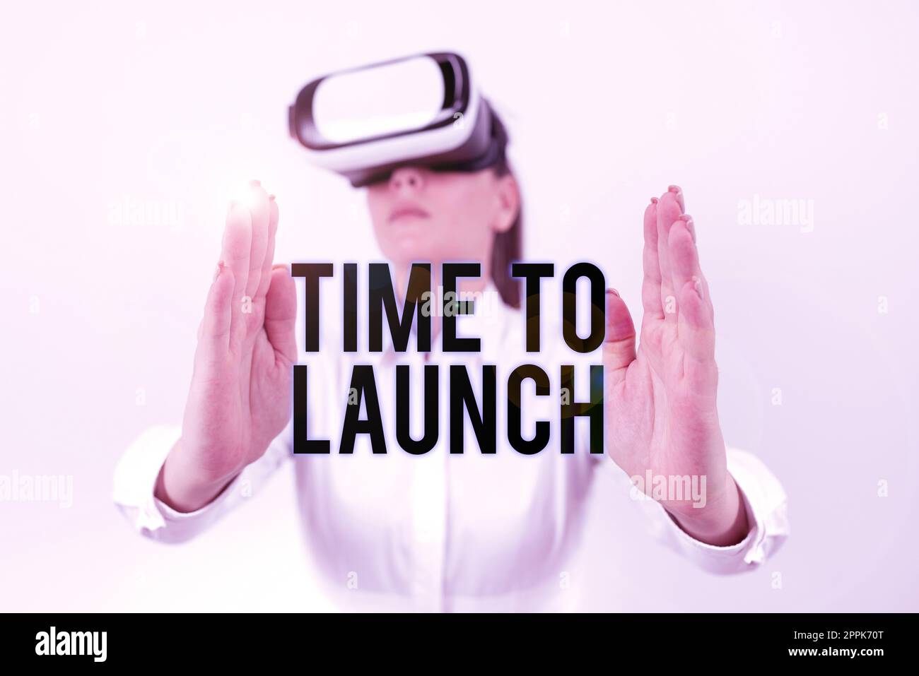 Conceptual caption Time To Launch. Conceptual photo Business StartUp ... Conceptual caption Time To Launch. Conceptual photo Business StartUp ...