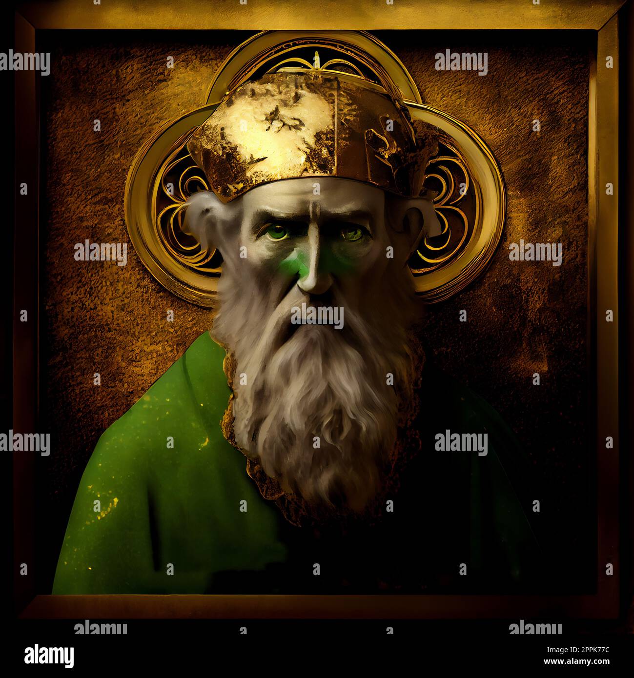 Irish missionary hi-res stock photography and images - Alamy