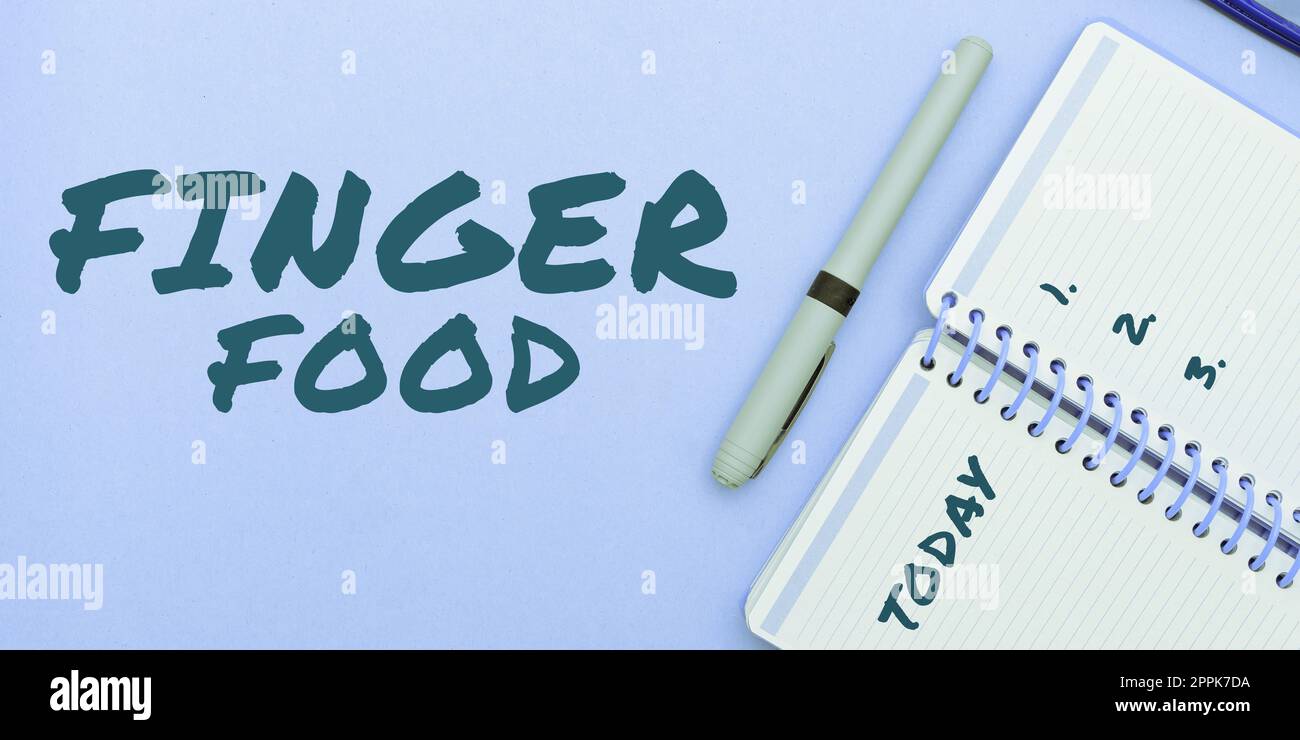 Food writing hi-res stock photography and images - Alamy