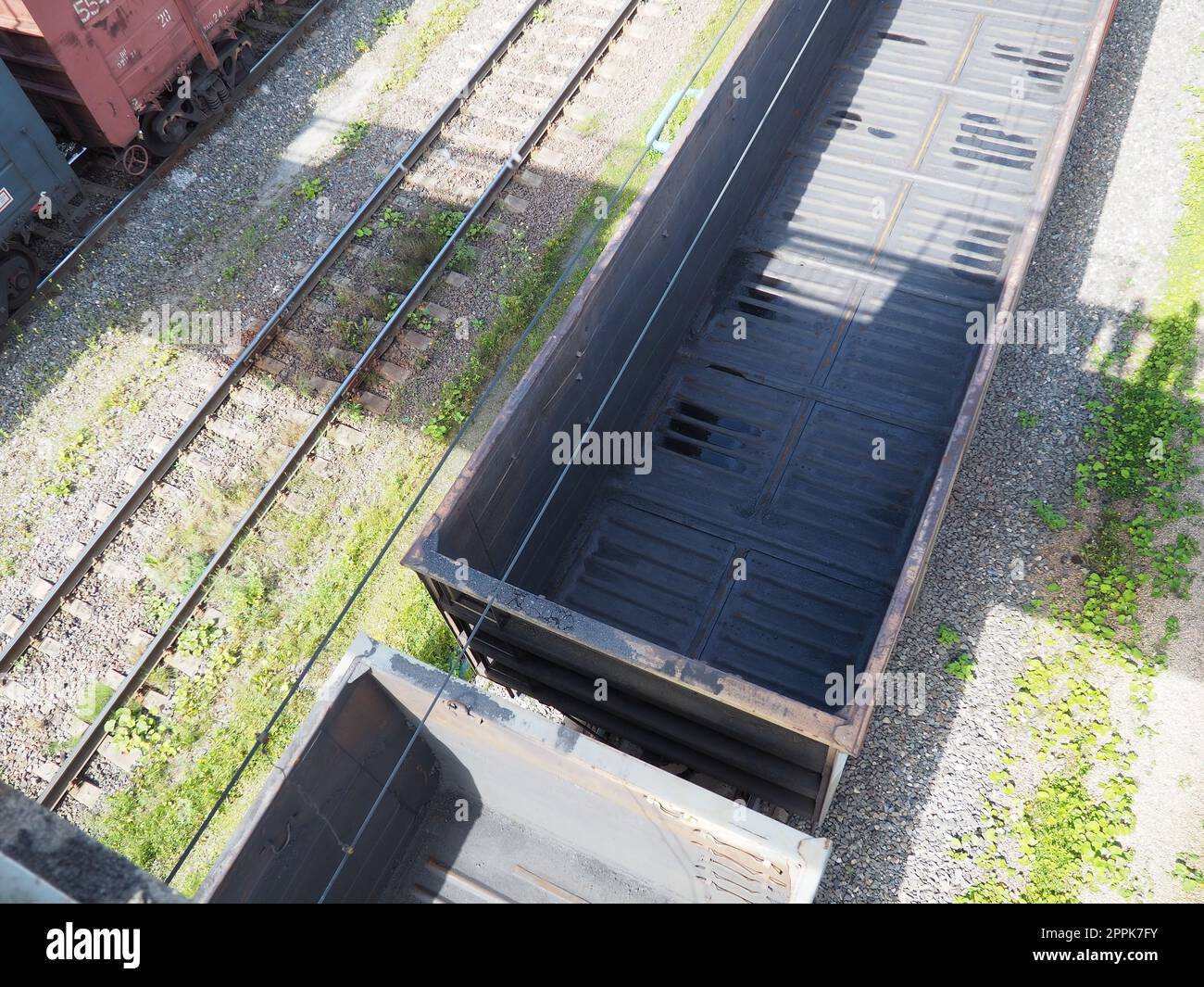 Containerization process hi-res stock photography and images - Alamy