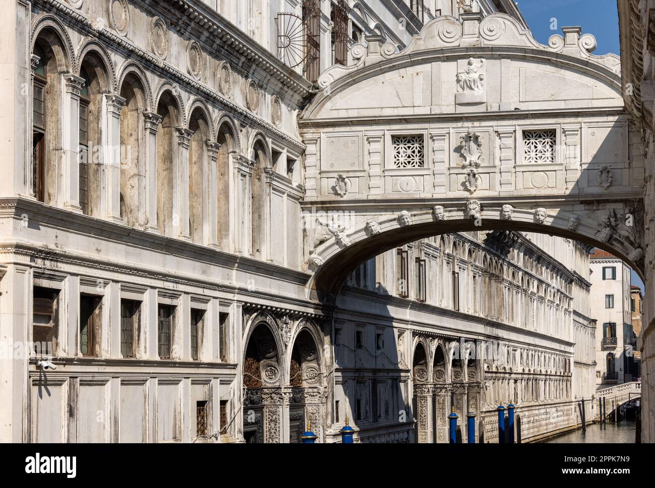 Rio di palazzo view hi-res stock photography and images - Alamy