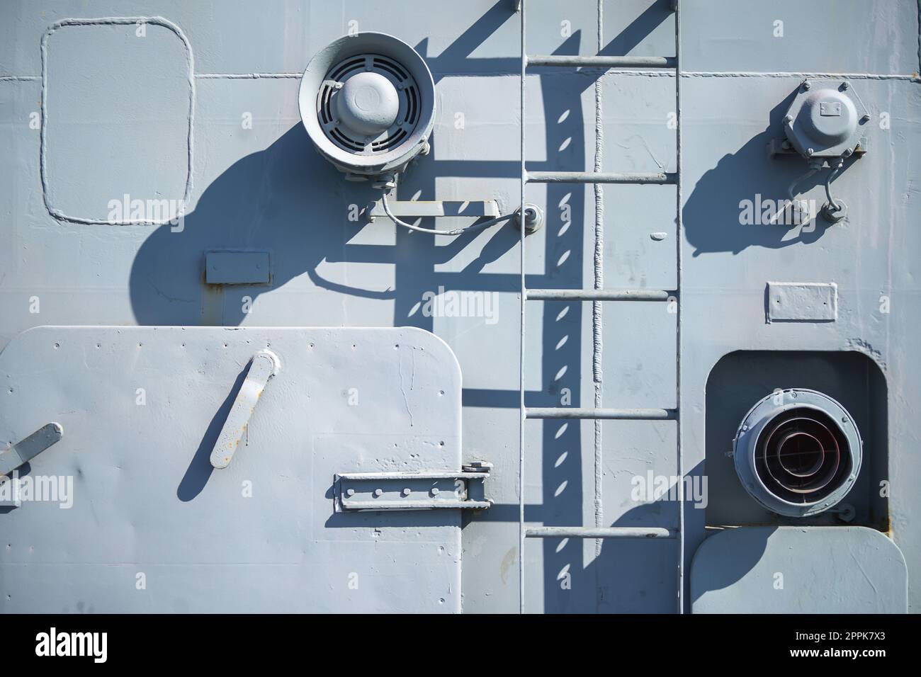 Loud speaker military hi-res stock photography and images - Alamy