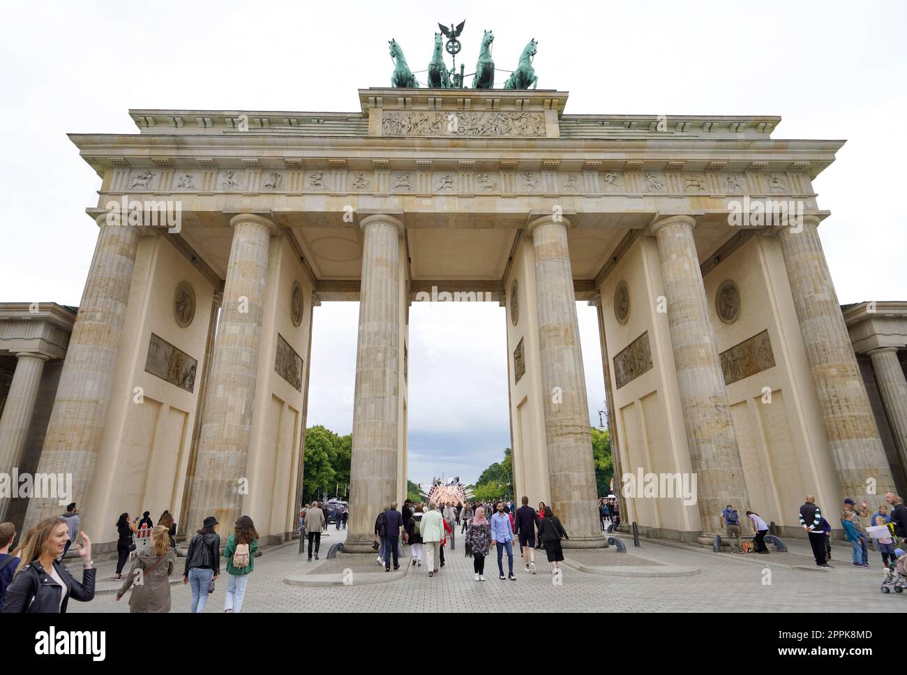 Brandenburg Gate 2022
