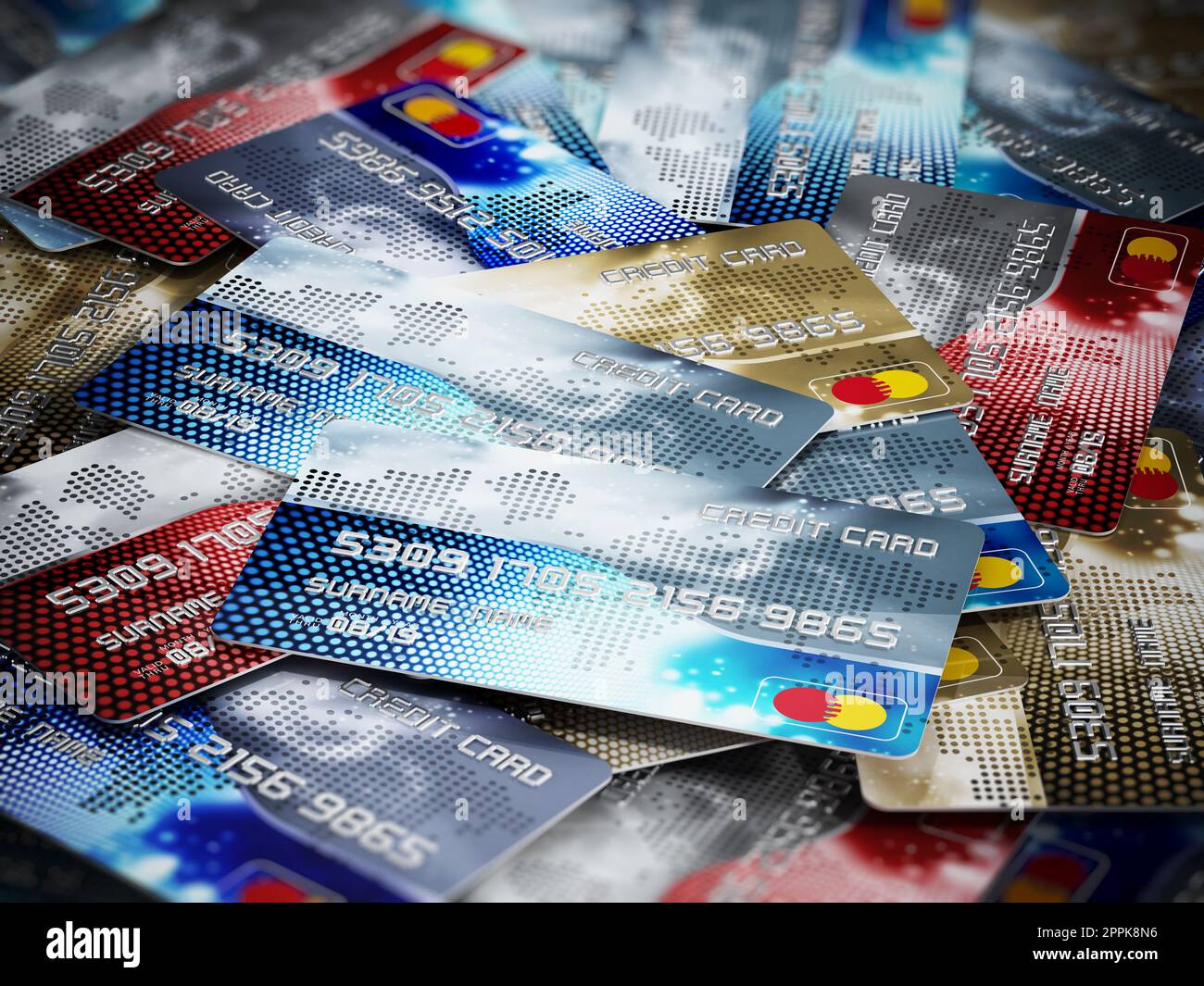 Debit card generic hi-res stock photography and images - Alamy