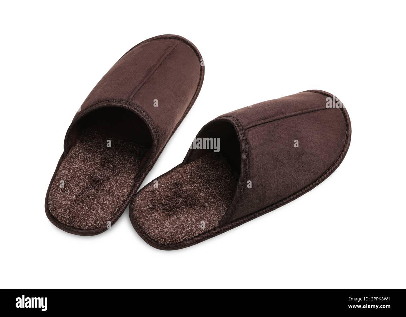 Cozy slippers Cut Out Stock Images & Pictures - Alamy