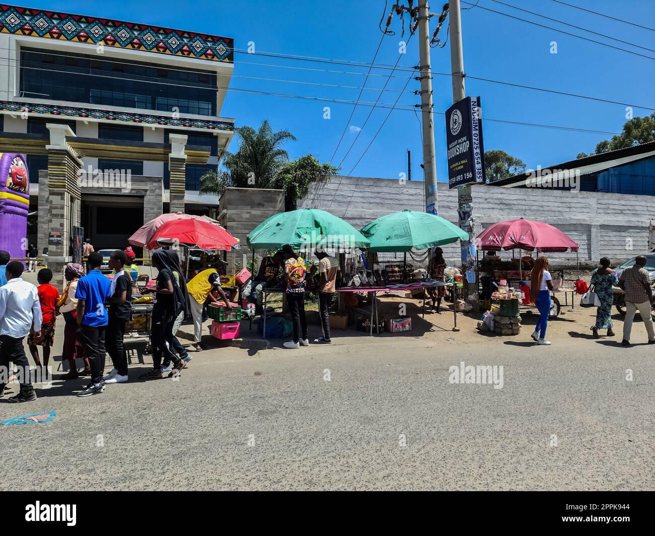 Kitengela hi-res stock photography and images - Alamy