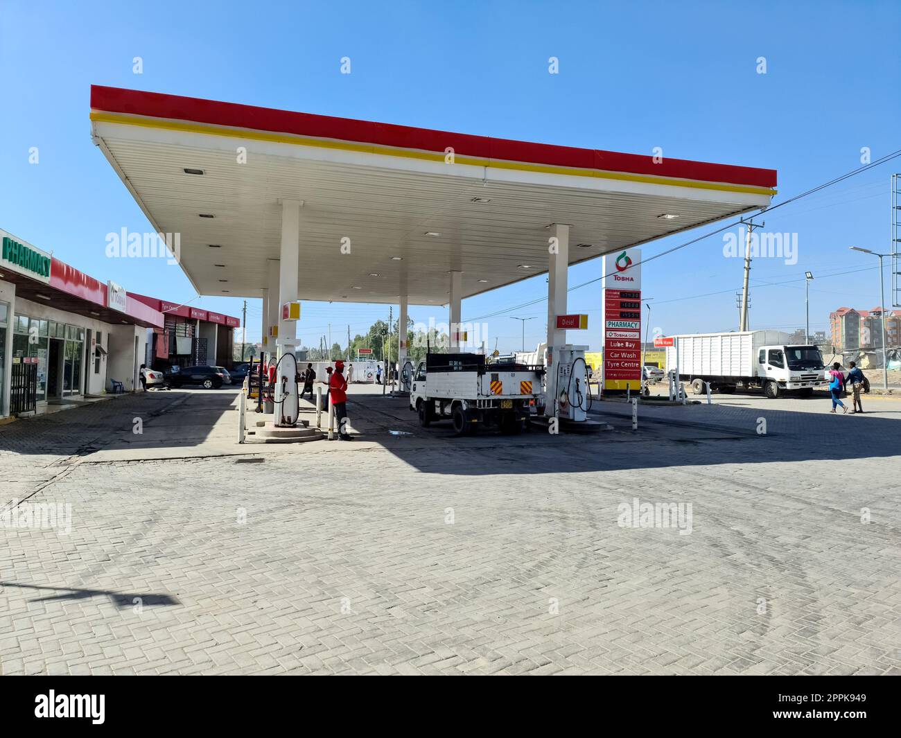 Ciudad En Kitengela Kenia