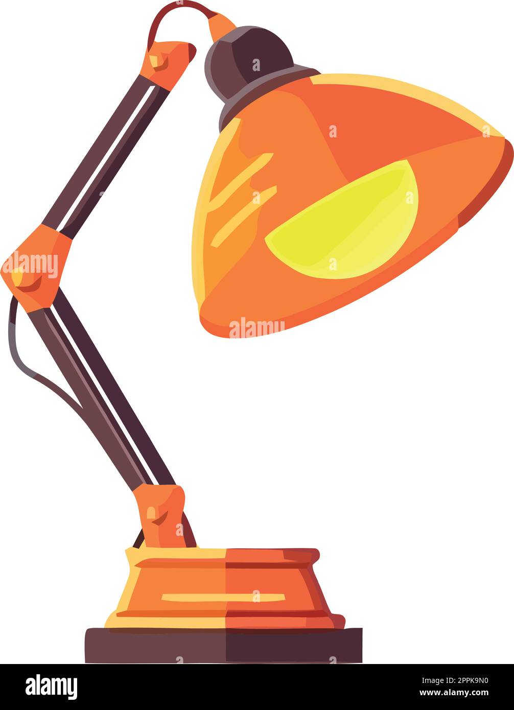 Antique desk lantern design Stock Vector Image & Art - Alamy